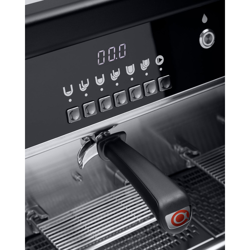 Hollywood Espresso machine - A Journey Through 70s Cinematic Culture