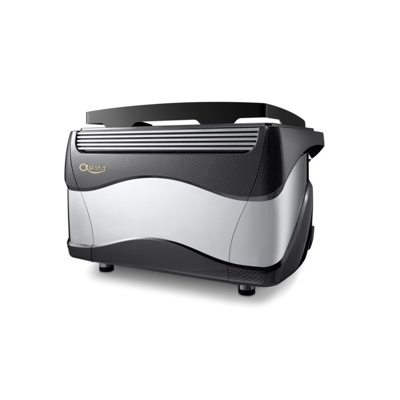 Plus 4 You TS - A premium espresso machine with advanced technology ...